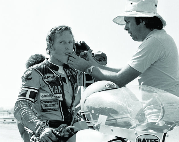 Take it to the Limit: A Motorcycle Documentary with No Bounds ...